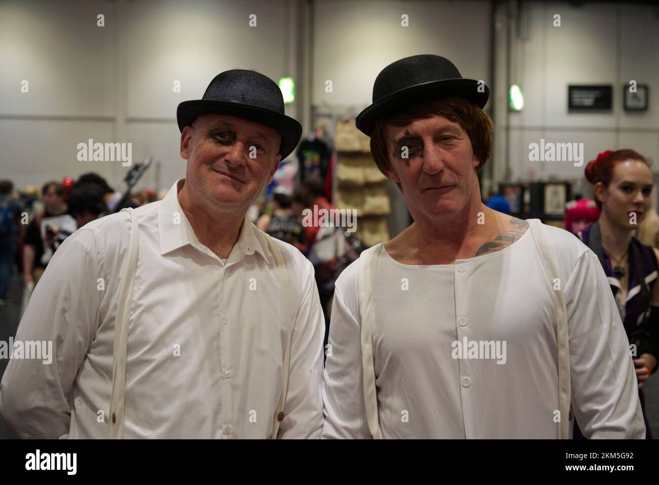 A Clockwork Orange Costume Design