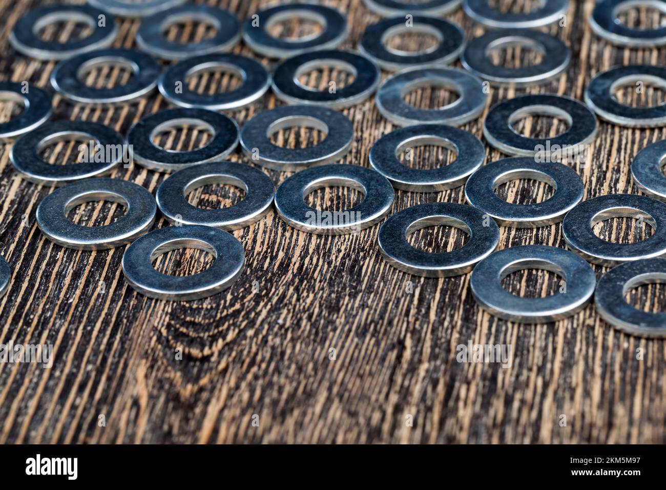 Ring washer metal tool hi-res stock photography and images - Alamy