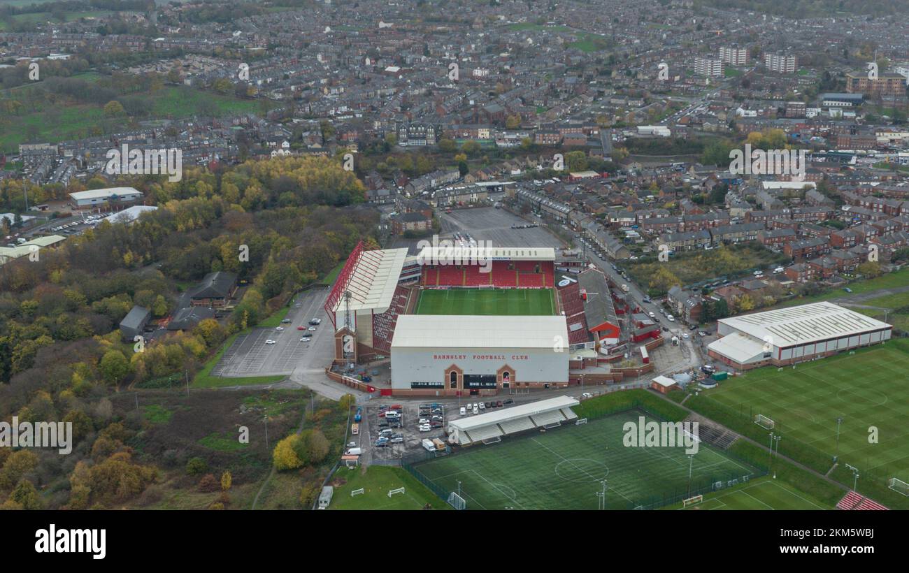 Crewe aerial view hi-res stock photography and images - Alamy