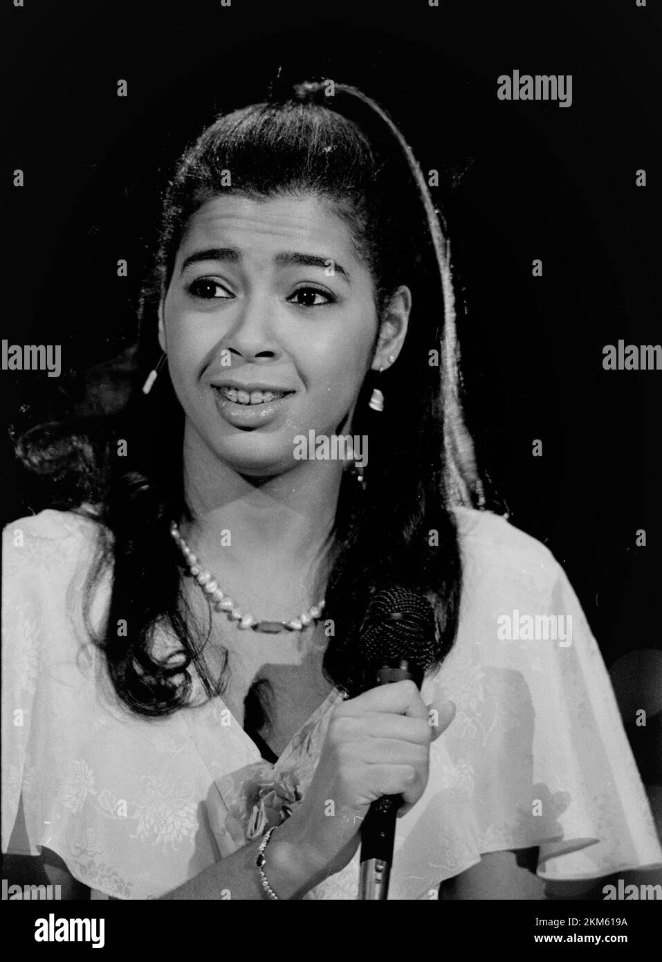 **FILE PHOTO** Irene Cara Has Passed Away at 63. Irene Cara performs on ...