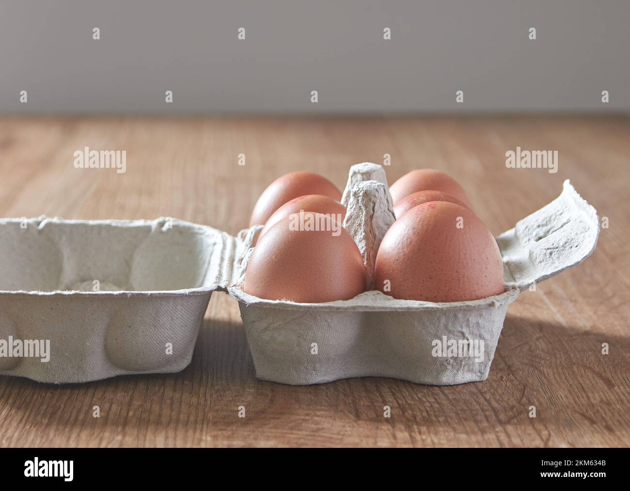 Eggs supermarket rationing hi-res stock photography and images - Alamy