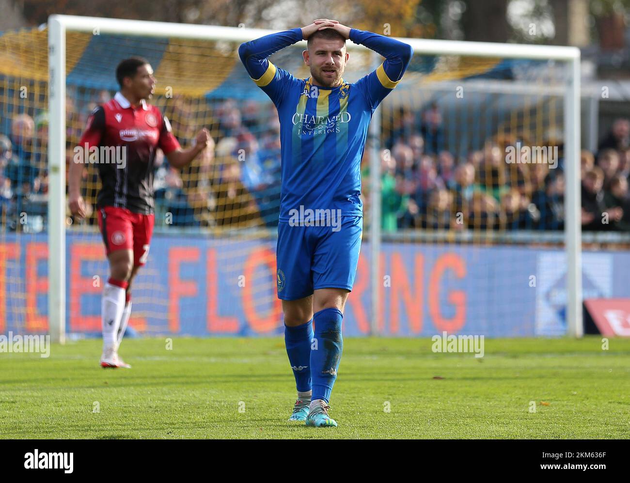 Josh barrett kings lynn hi-res stock photography and images - Alamy