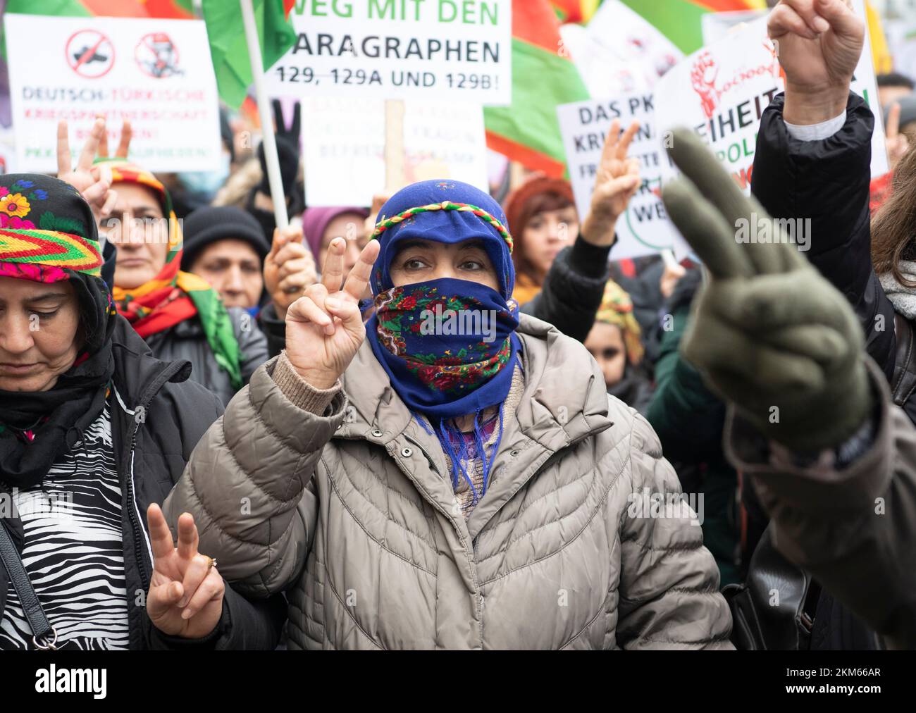 Ban stand hi-res stock photography and images - Alamy