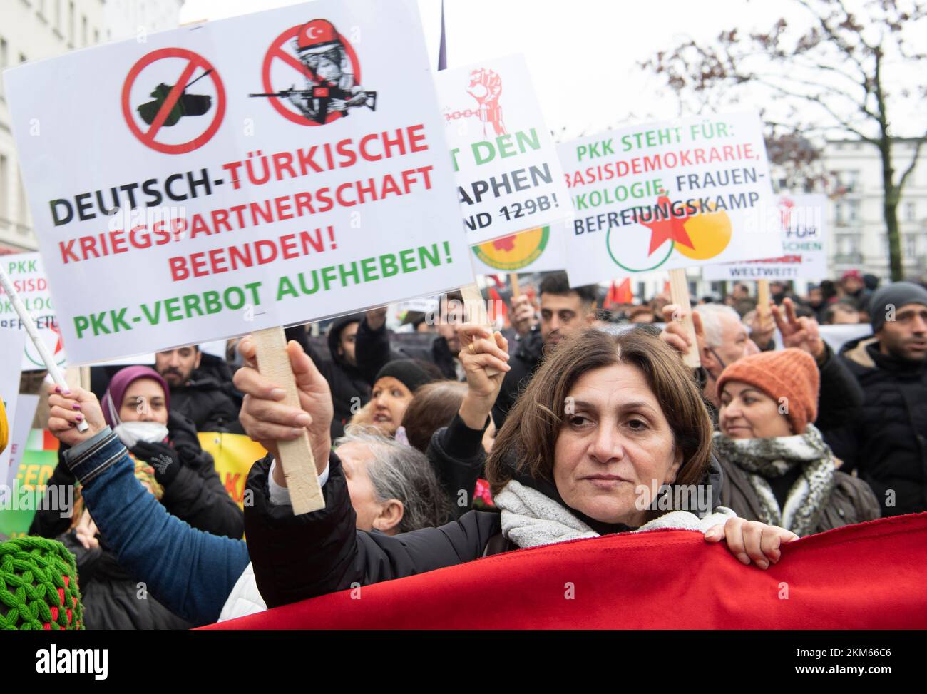 Ban stand hi-res stock photography and images - Alamy