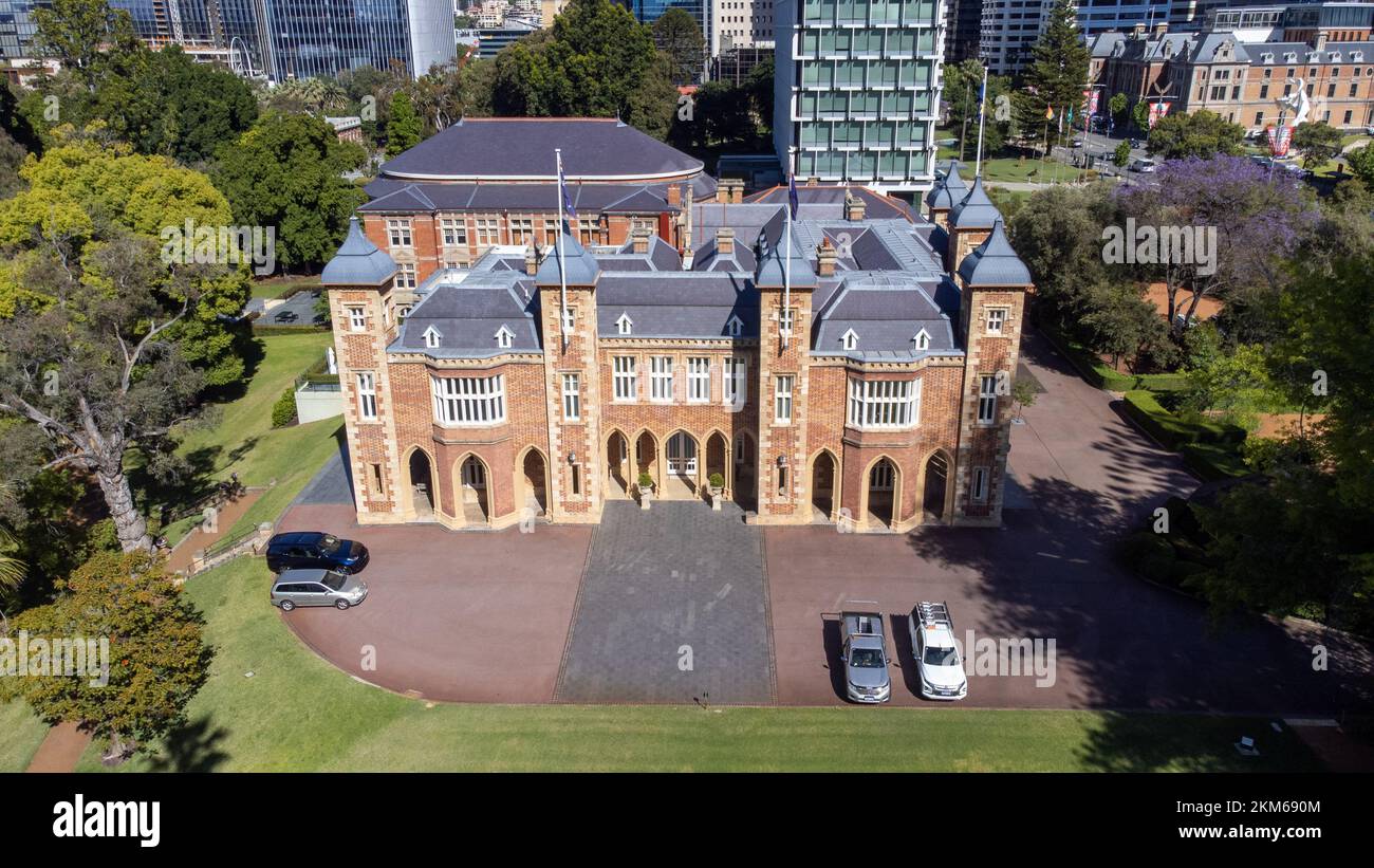 Australian government house hi-res stock photography and images - Alamy