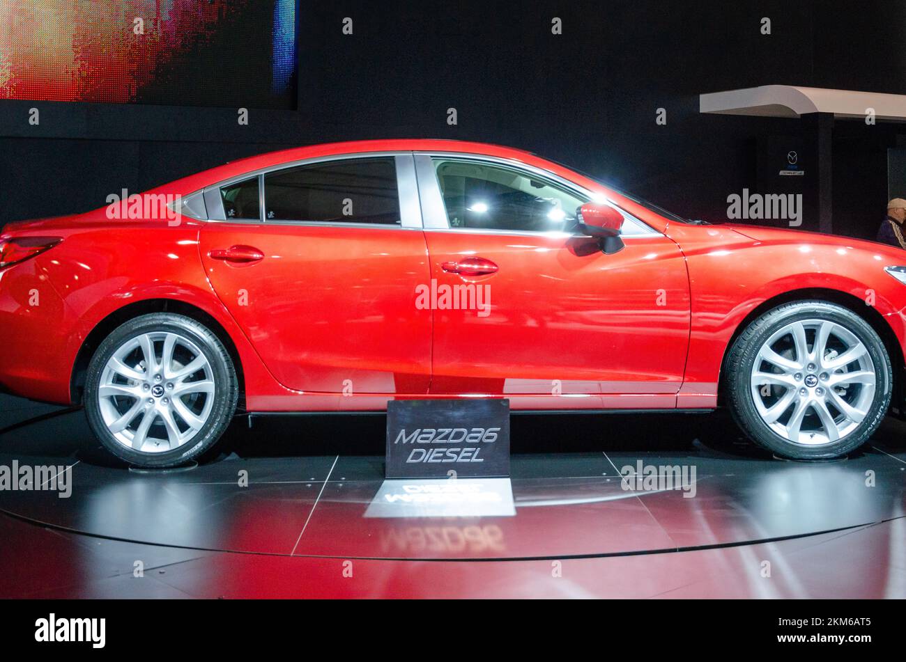 Diesel vehicle hi-res stock photography and images - Alamy