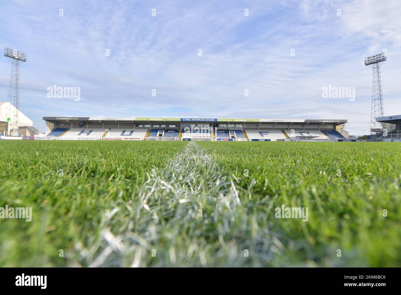 Suit direct stadium hi-res stock photography and images - Alamy