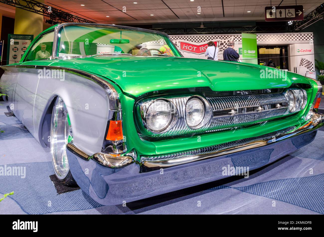 Ford canada hi-res stock photography and images - Alamy