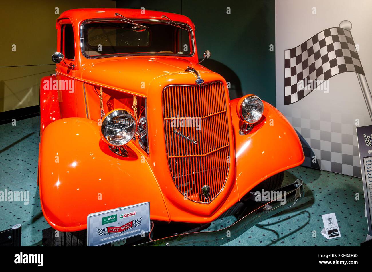 1935 ford hi-res stock photography and images - Alamy