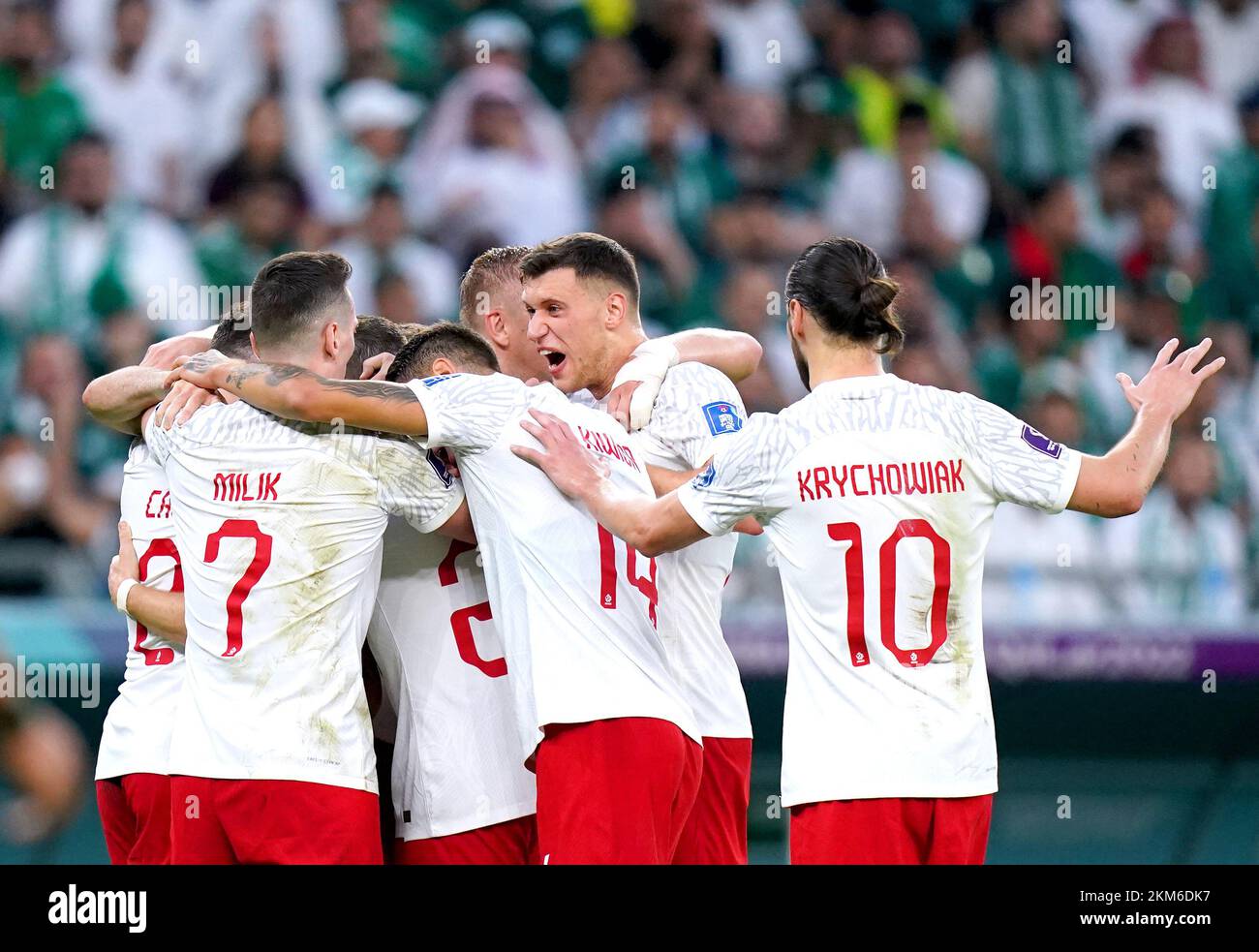 Zielinski poland world cup hi-res stock photography and images - Alamy