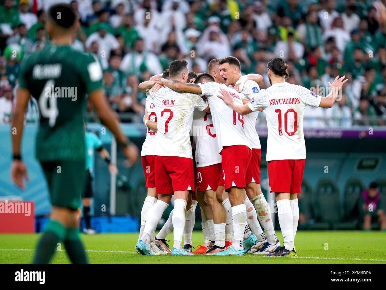 Zielinski poland world cup hi-res stock photography and images - Alamy