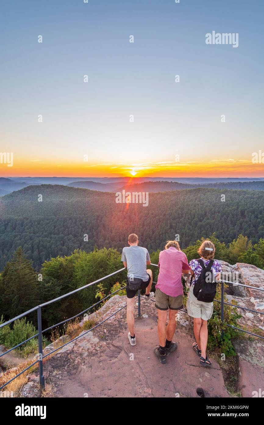 Chateau du hohenbourg hohenburg castle hi-res stock photography and ...
