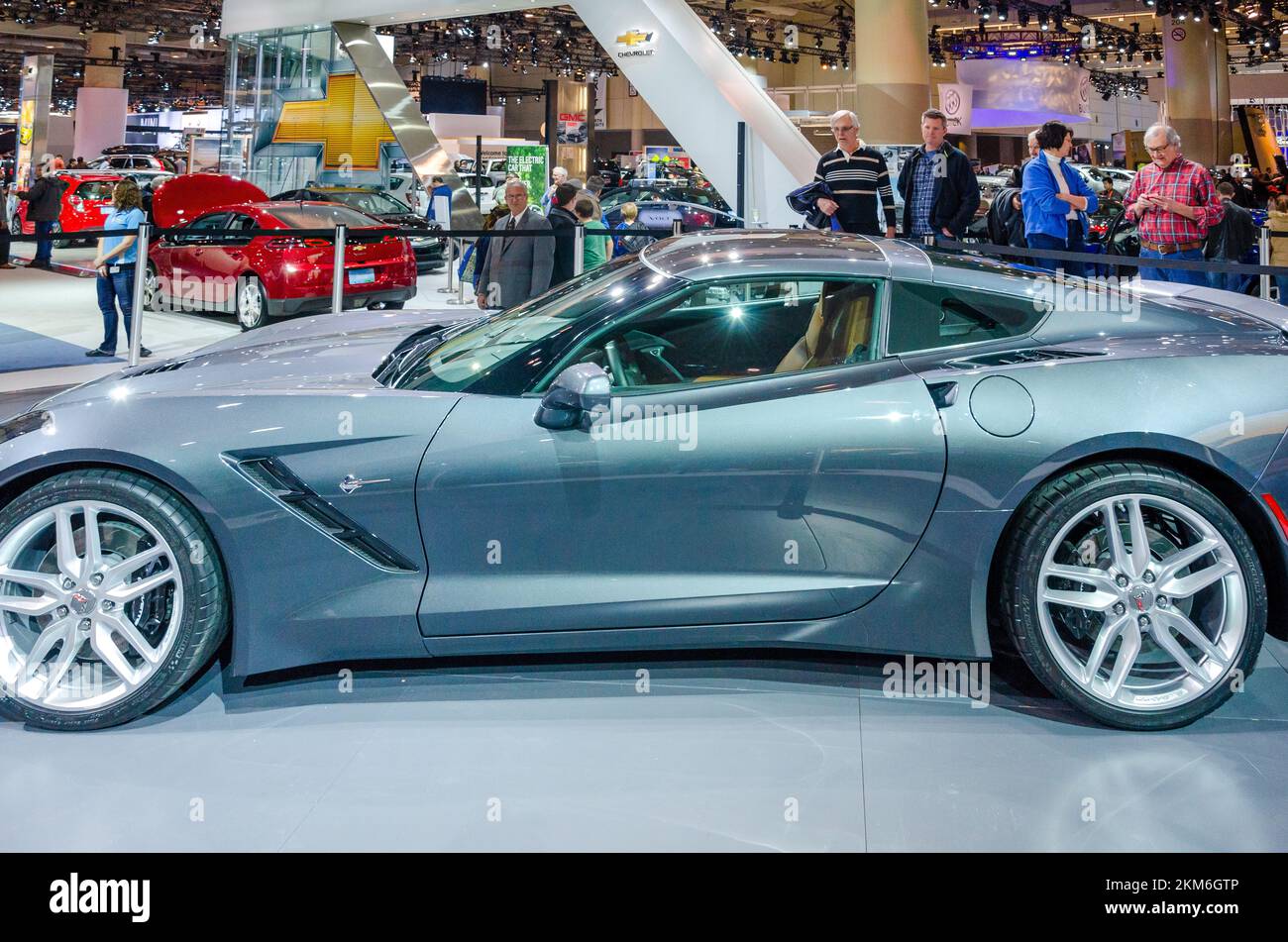 Chevrolet metro hi-res stock photography and images - Alamy