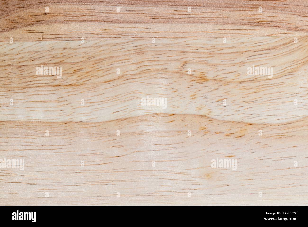 a board made of hevea wood, a light board with a hevea tree structure ...