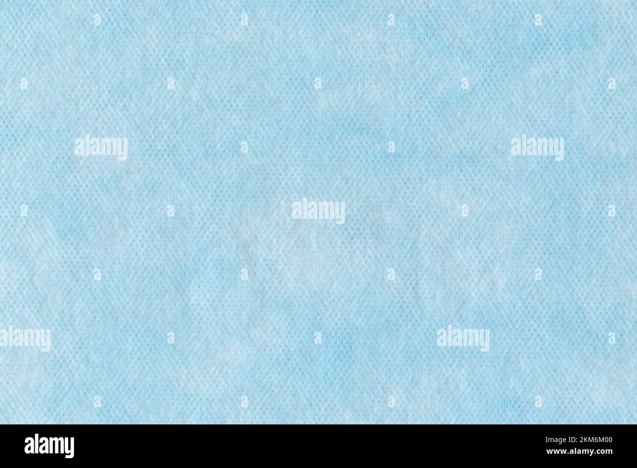 blue spunbond texture background. a high resolution surface of spunbond ...