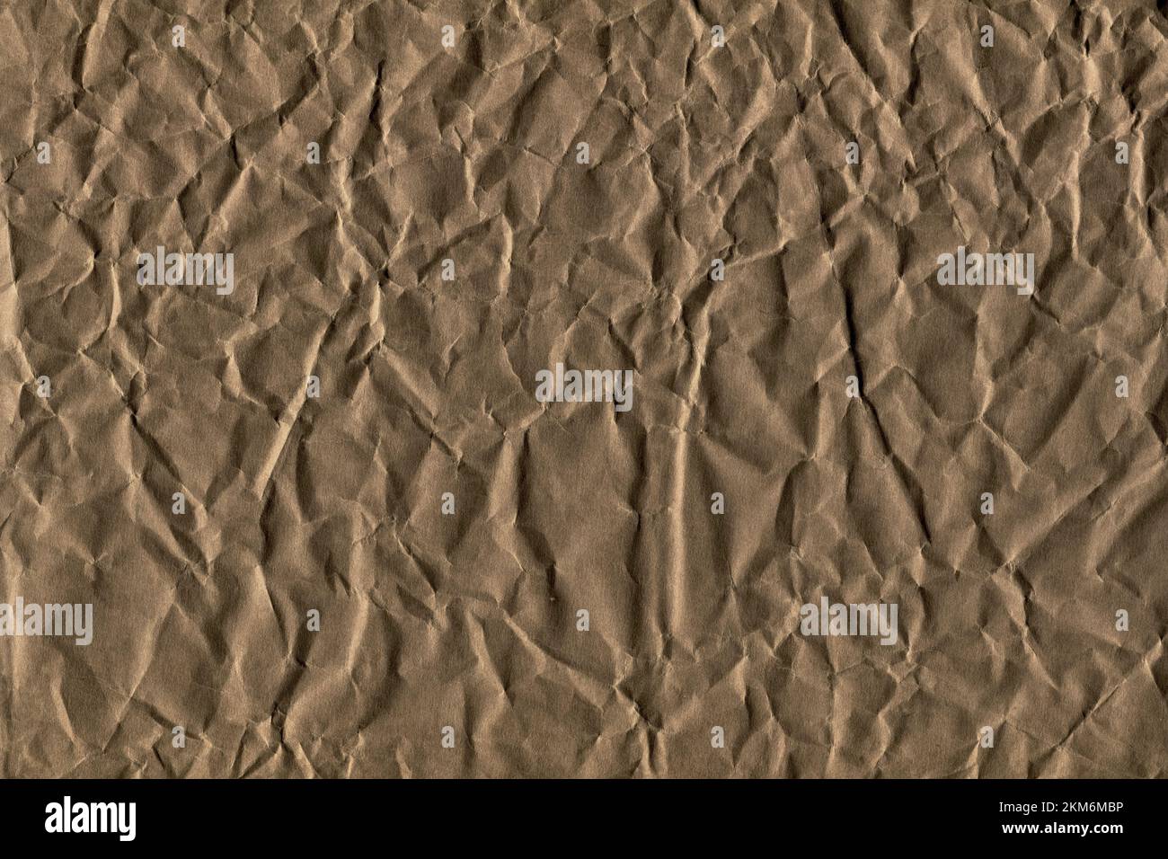 wrinkled paper. abstract wrapping paper a high resolution texture Stock ...