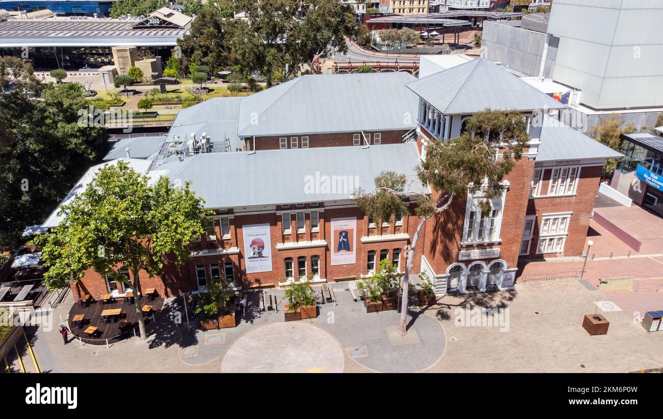 Perth institute of contemporary arts pica hi-res stock photography and ...