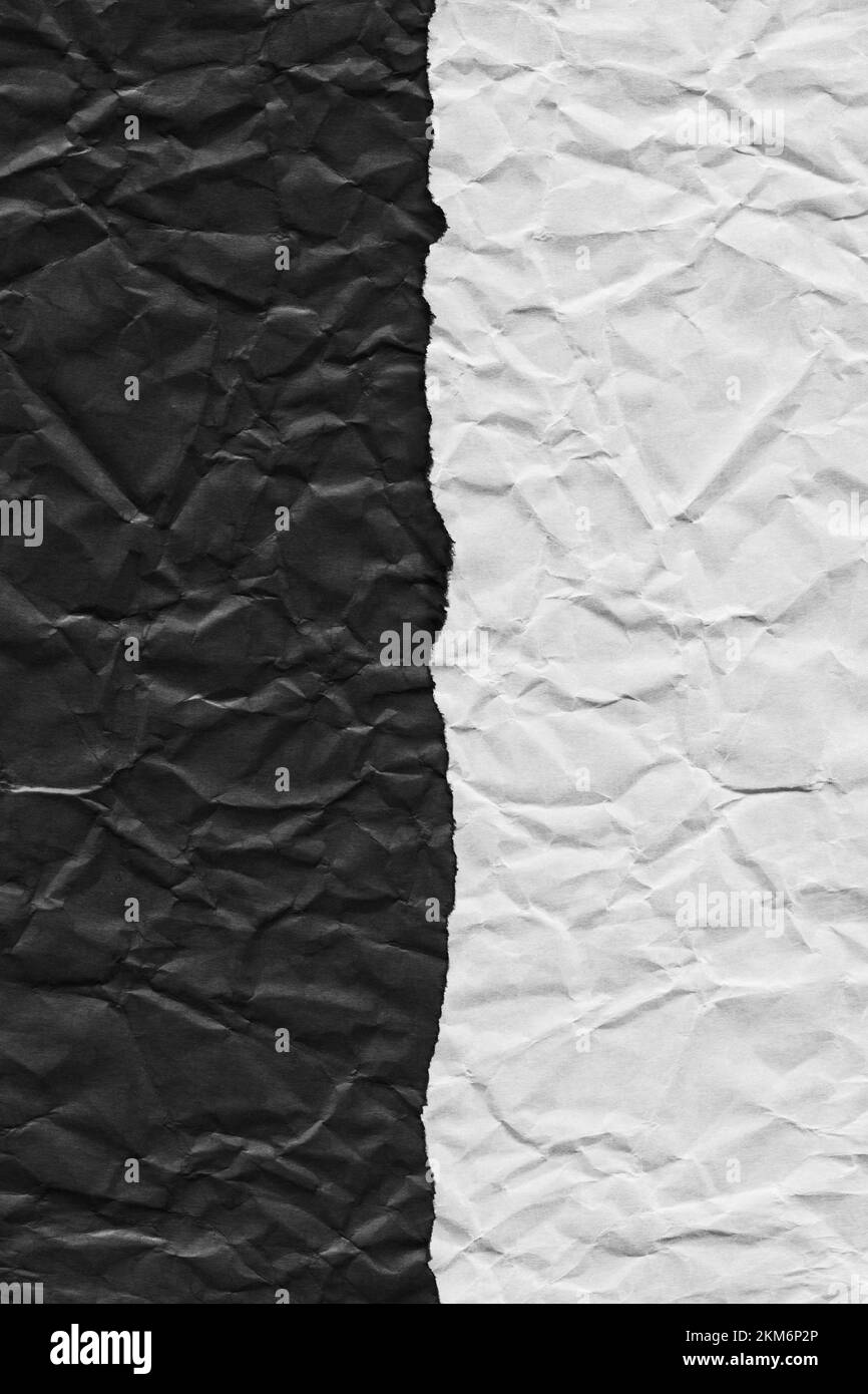 torn edge of dark and light paper. vertical edge crossing. texture ... torn edge of dark and light paper. vertical edge crossing. texture ...