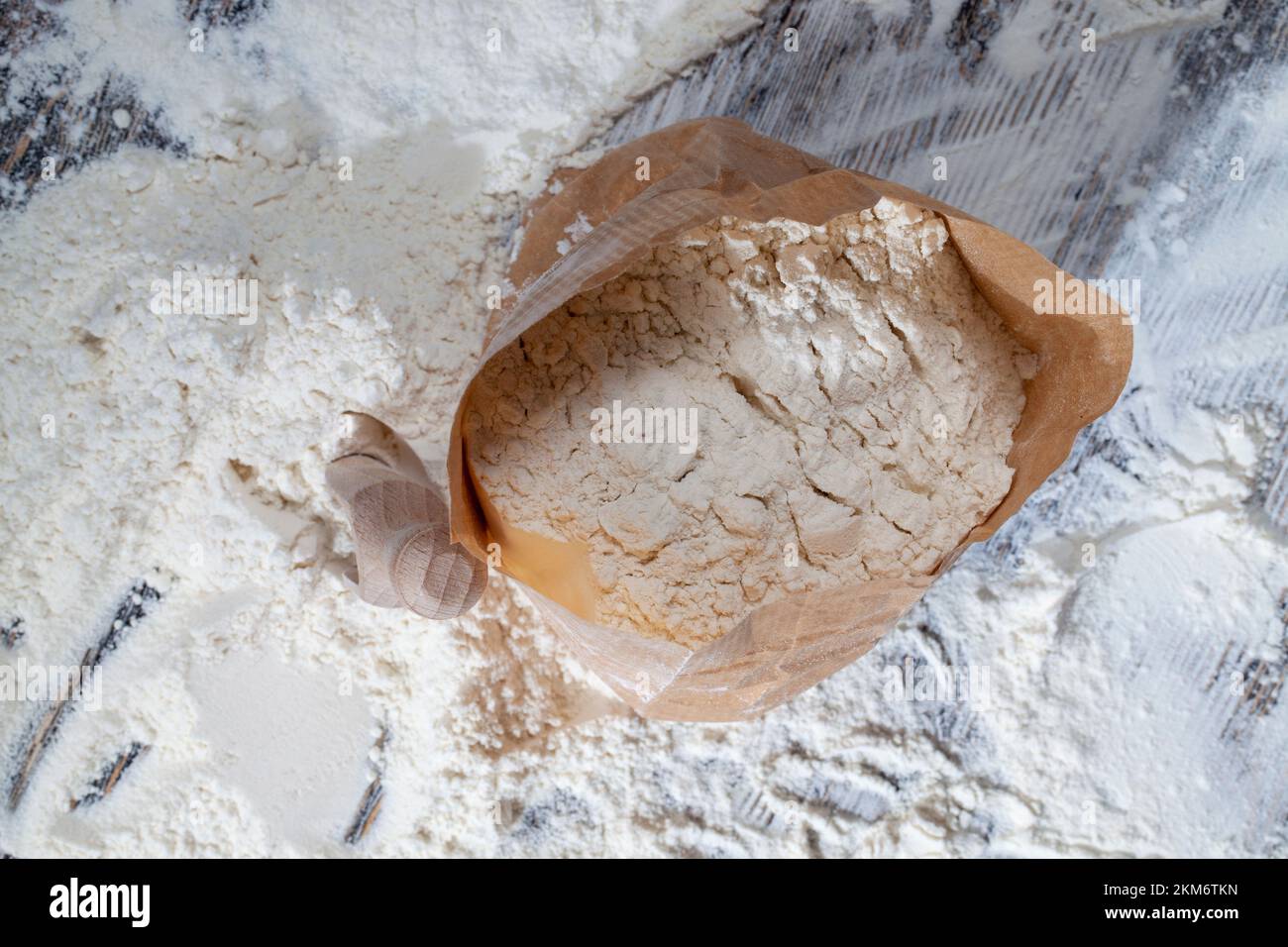 wheat white pure flour for the production of pastries and confectionery ...