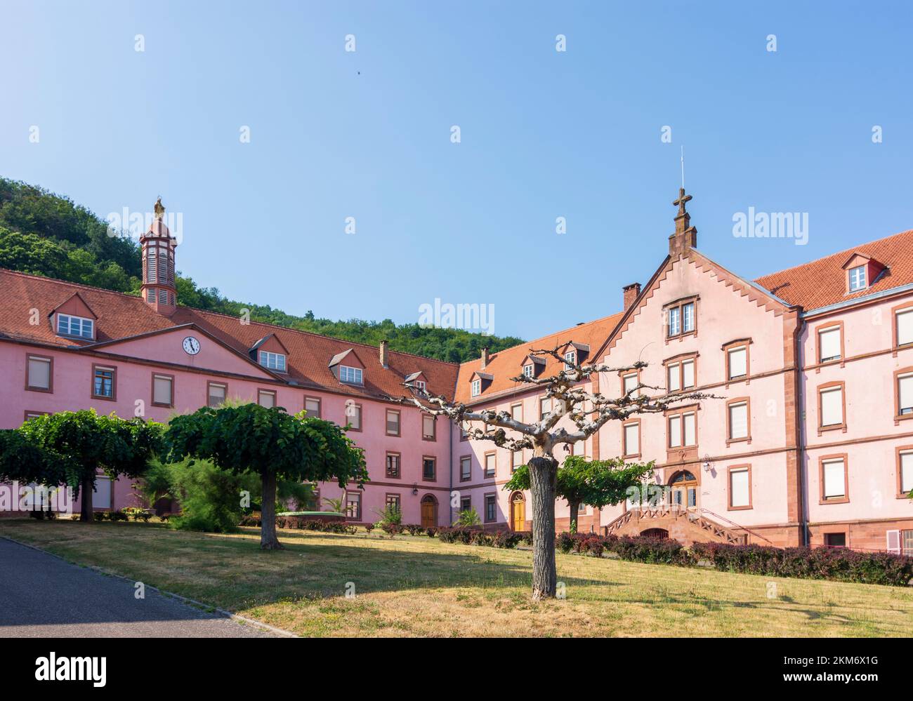 Generalmutterhaus hi-res stock photography and images - Alamy