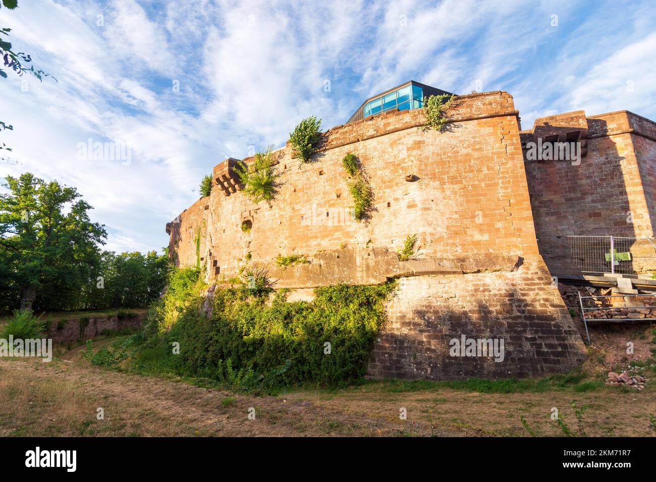 Lichtenberg castle hi-res stock photography and images - Alamy