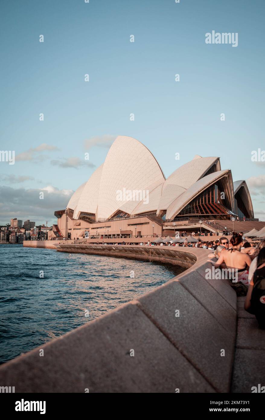 Sydney opera house under construction hi-res stock photography and ...
