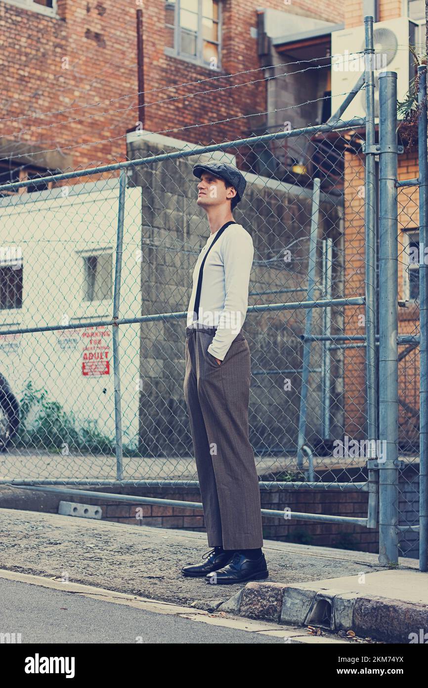 Streets Of Sadness Symbolises The Great Depression Era (1920-1930) With ...