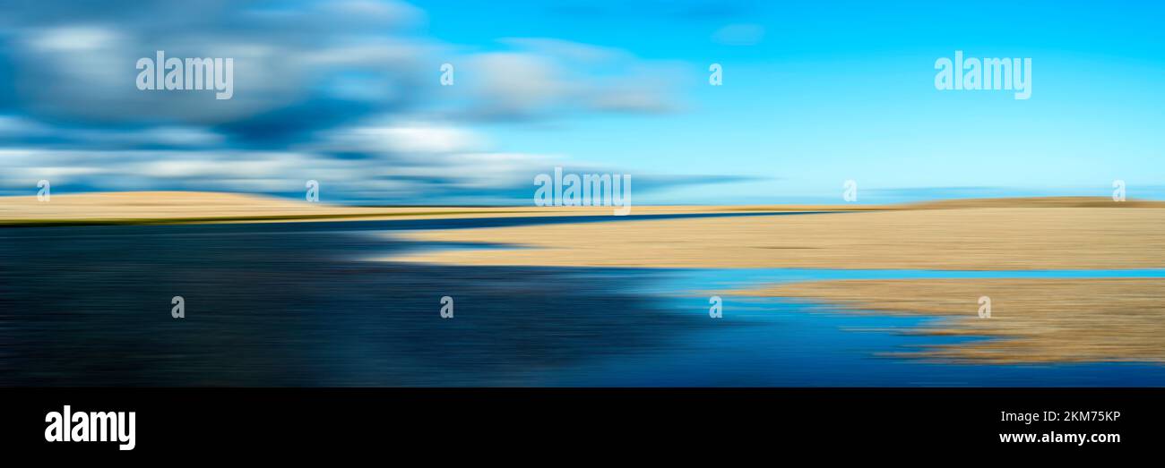 Abstract of sea Stock Photo - Alamy