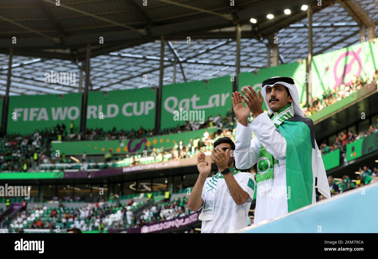 Fifa world cup qatar 2022 saudi hi-res stock photography and images - Alamy