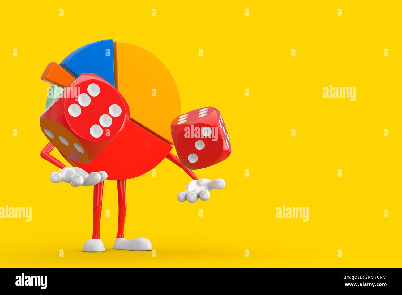 Dice in a circle hi-res stock photography and images - Alamy