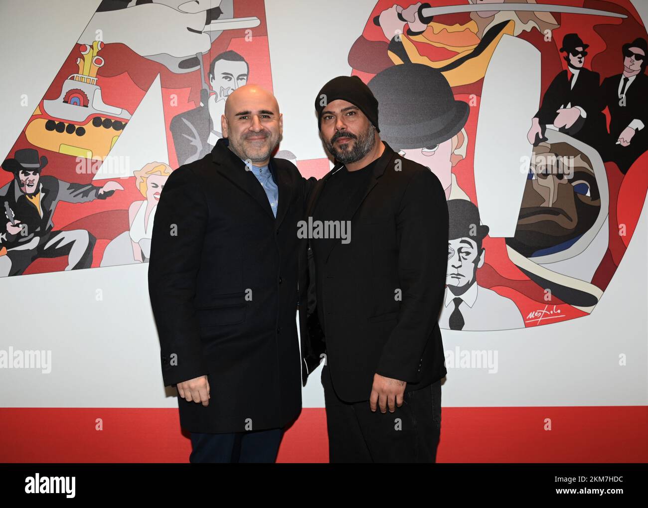 Luciano stella hi-res stock photography and images - Alamy