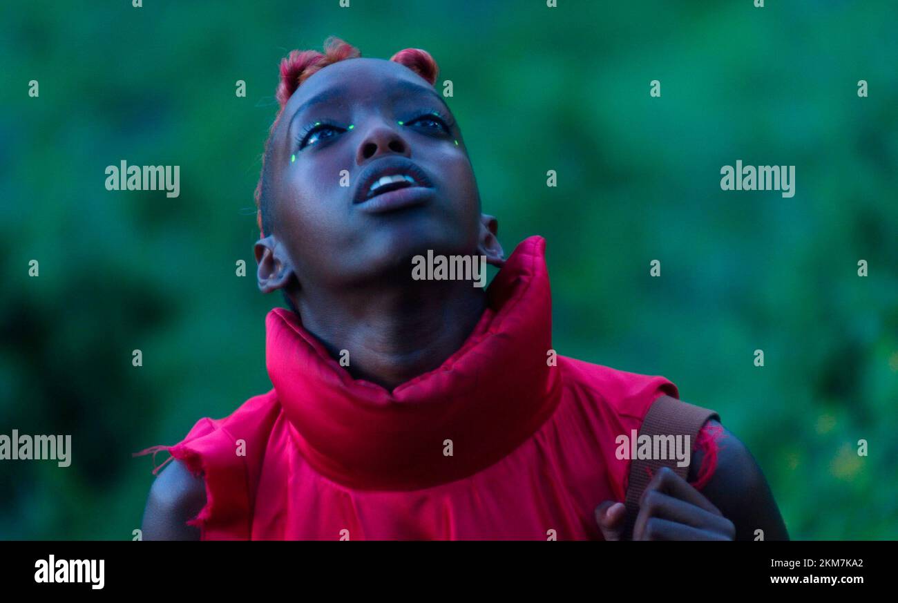 NEPTUNE FROST (2021), directed by SAUL WILLIAMS and ANISIA UZEYMAN ...