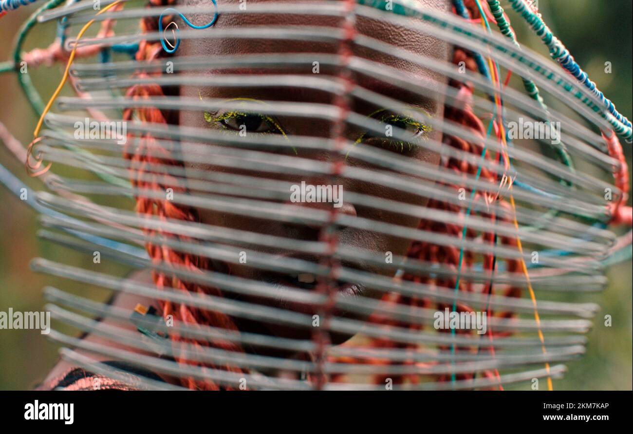 NEPTUNE FROST (2021), directed by SAUL WILLIAMS and ANISIA UZEYMAN ...