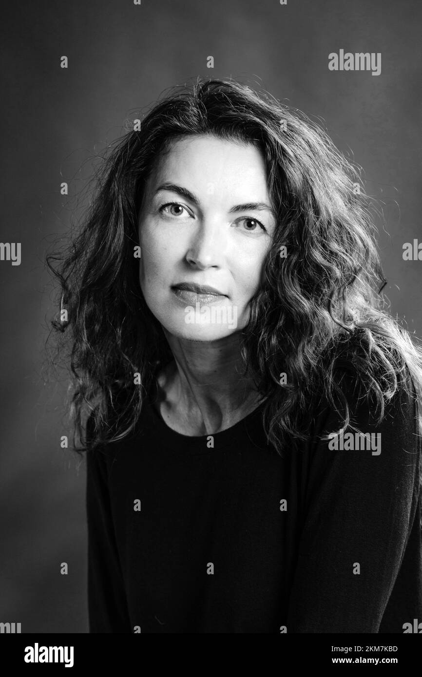 2020s portraits Black and White Stock Photos & Images - Alamy