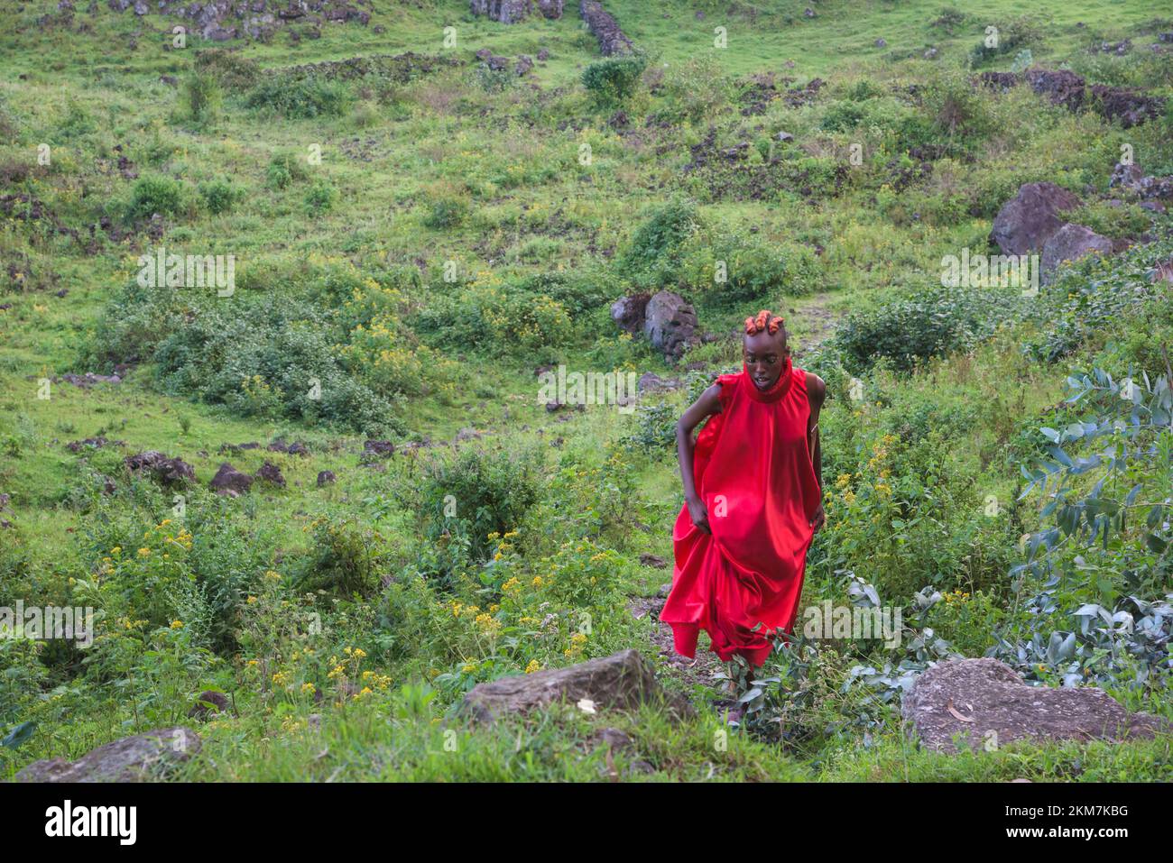 NEPTUNE FROST (2021), directed by SAUL WILLIAMS and ANISIA UZEYMAN ...