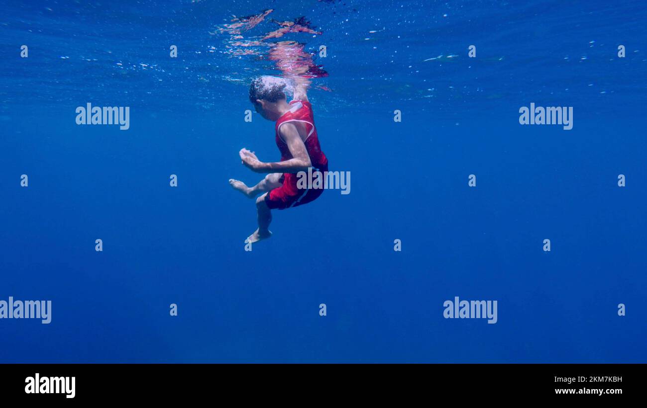 LAST DAYS AT SEA (2021), directed by VENICE ATIENZA. Credit: Svemirko Film Productions / Album ...