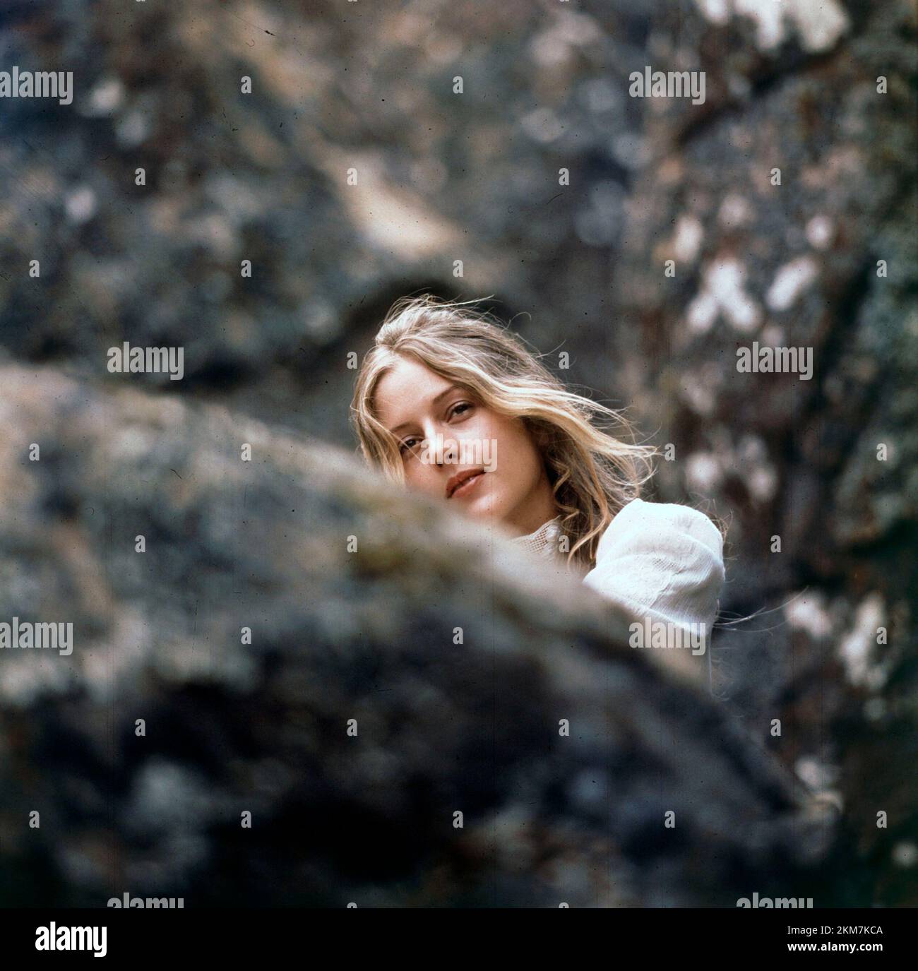 ANNE-LOUISE LAMBERT in PICNIC AT HANGING ROCK (1975), directed by PETER ...