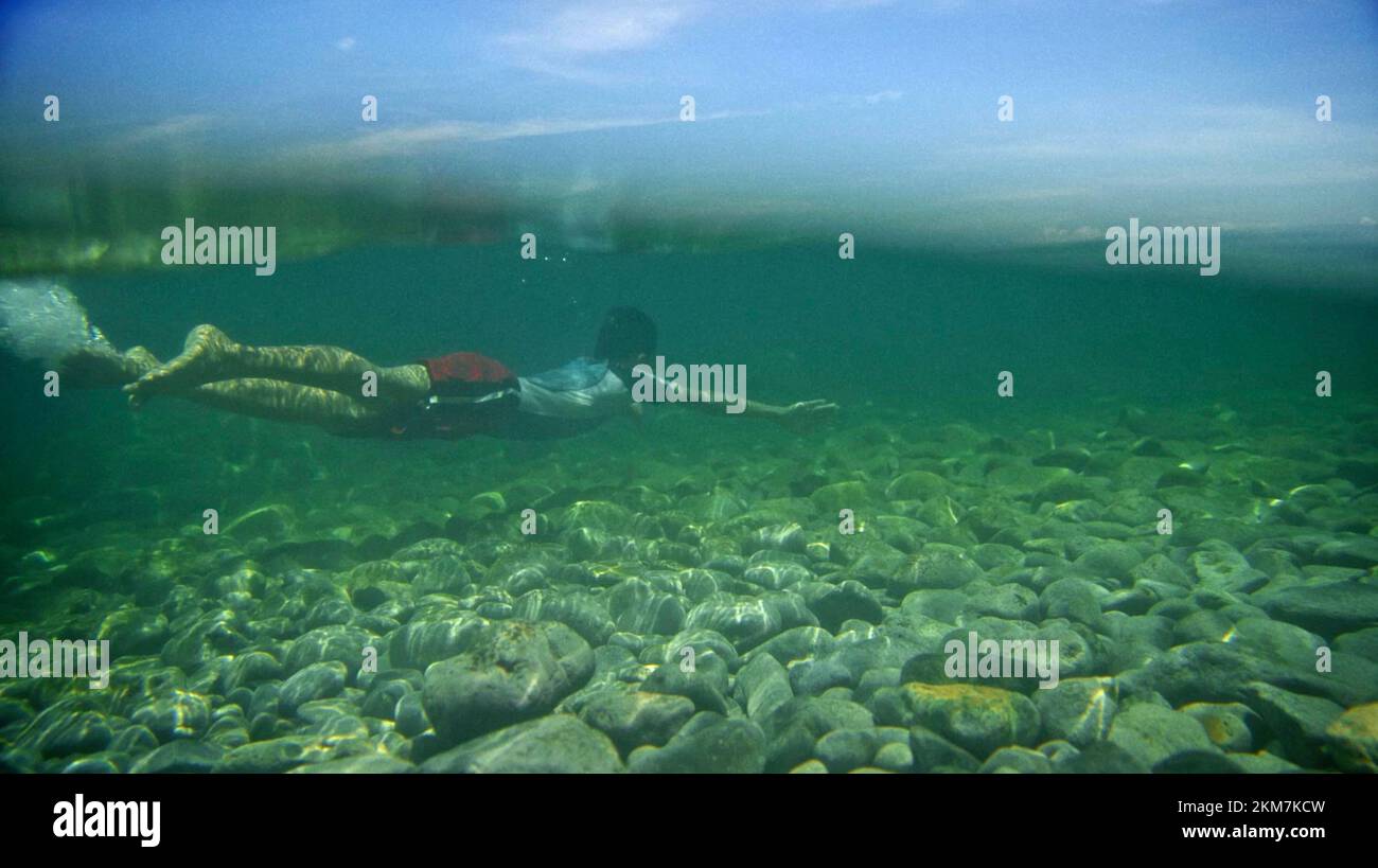 LAST DAYS AT SEA (2021), directed by VENICE ATIENZA. Credit: Svemirko ...