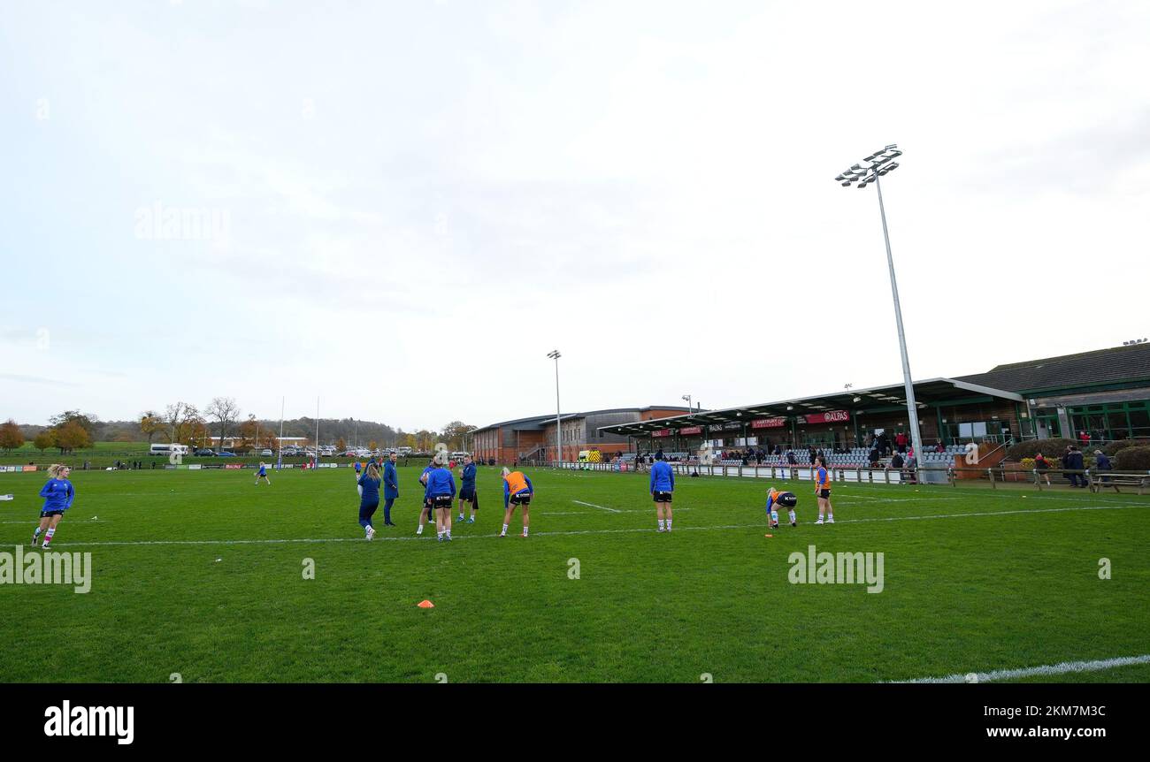 Gloucester, UK. 26th November, 2022. Gloucester, England, November 26th ...