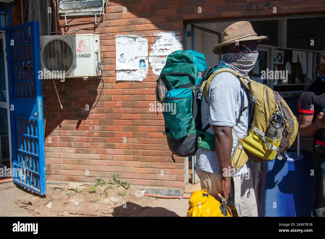 Machipanda hi-res stock photography and images - Alamy