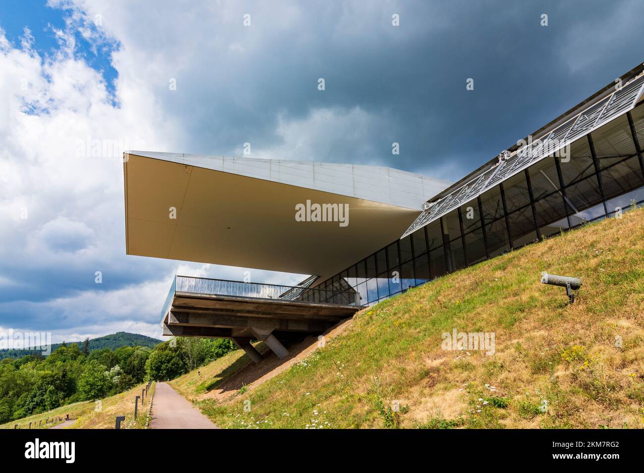 Schirmeck: Mémorial de l'Alsace-Moselle (Alsace-Moselle Memorial) in ... Schirmeck: Mémorial de l'Alsace-Moselle (Alsace-Moselle Memorial) in ...