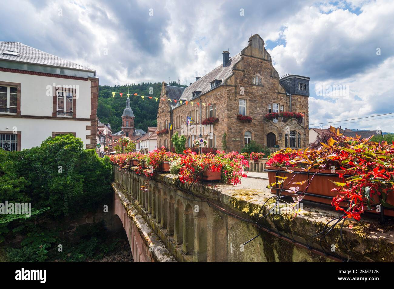 Schirmeck france hi-res stock photography and images - Alamy