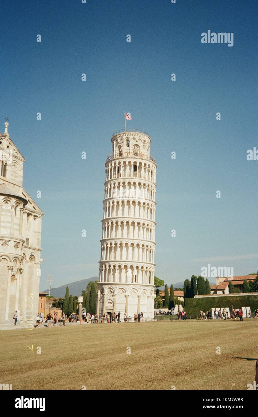 Leaning Tower Of Pisa Documentary