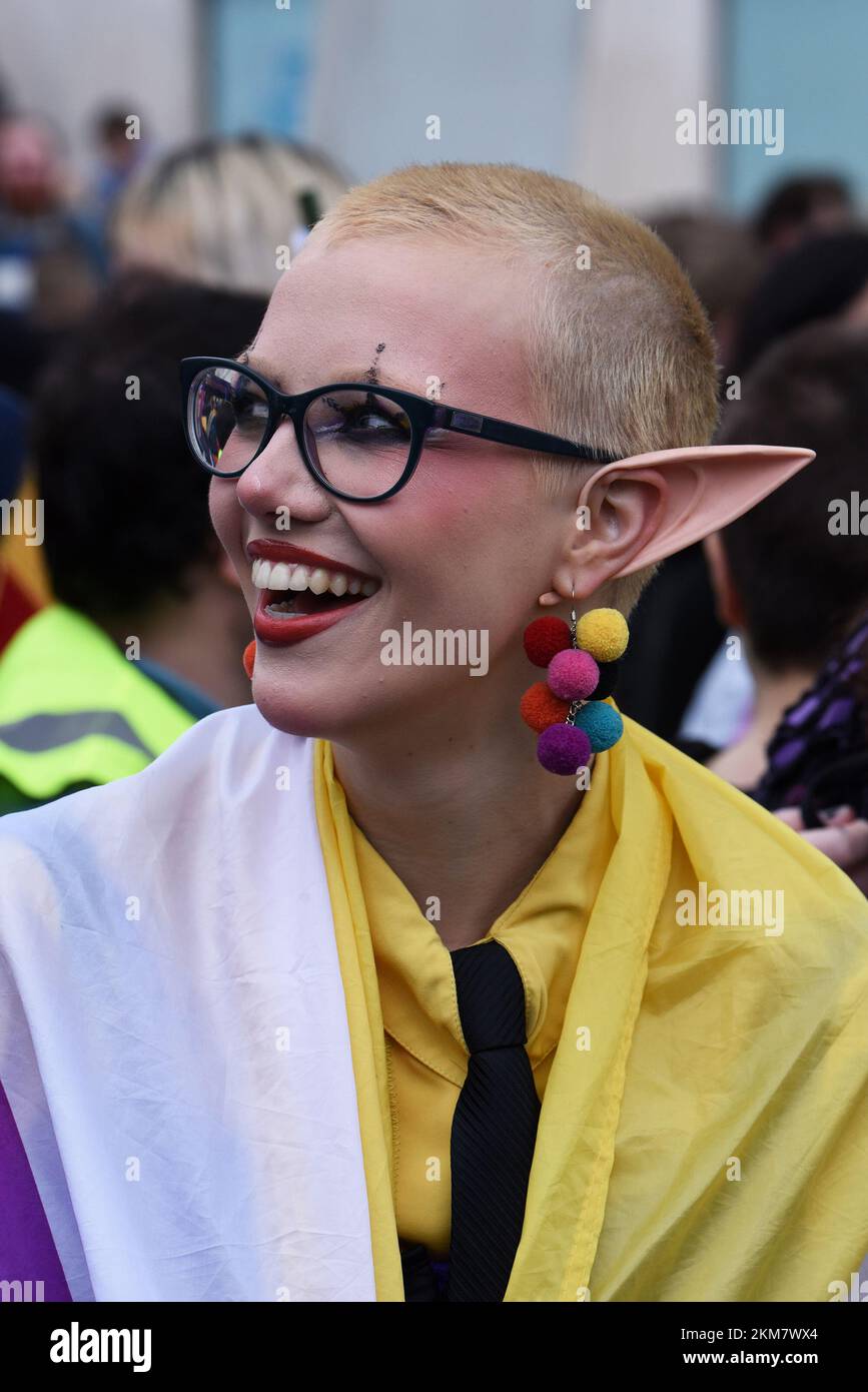 Bristol trans community hi-res stock photography and images - Alamy