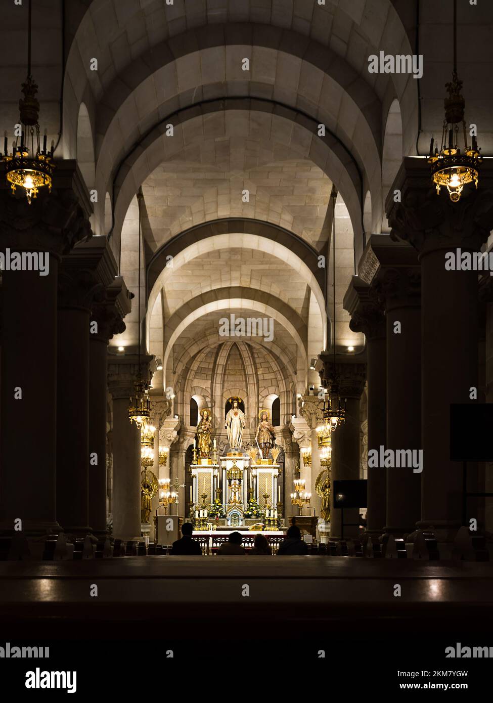 Altar de la cripta hi-res stock photography and images - Alamy