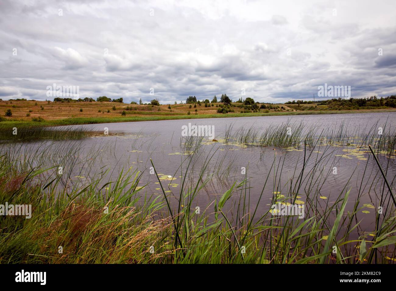 Dull cloudy weather hi-res stock photography and images - Alamy