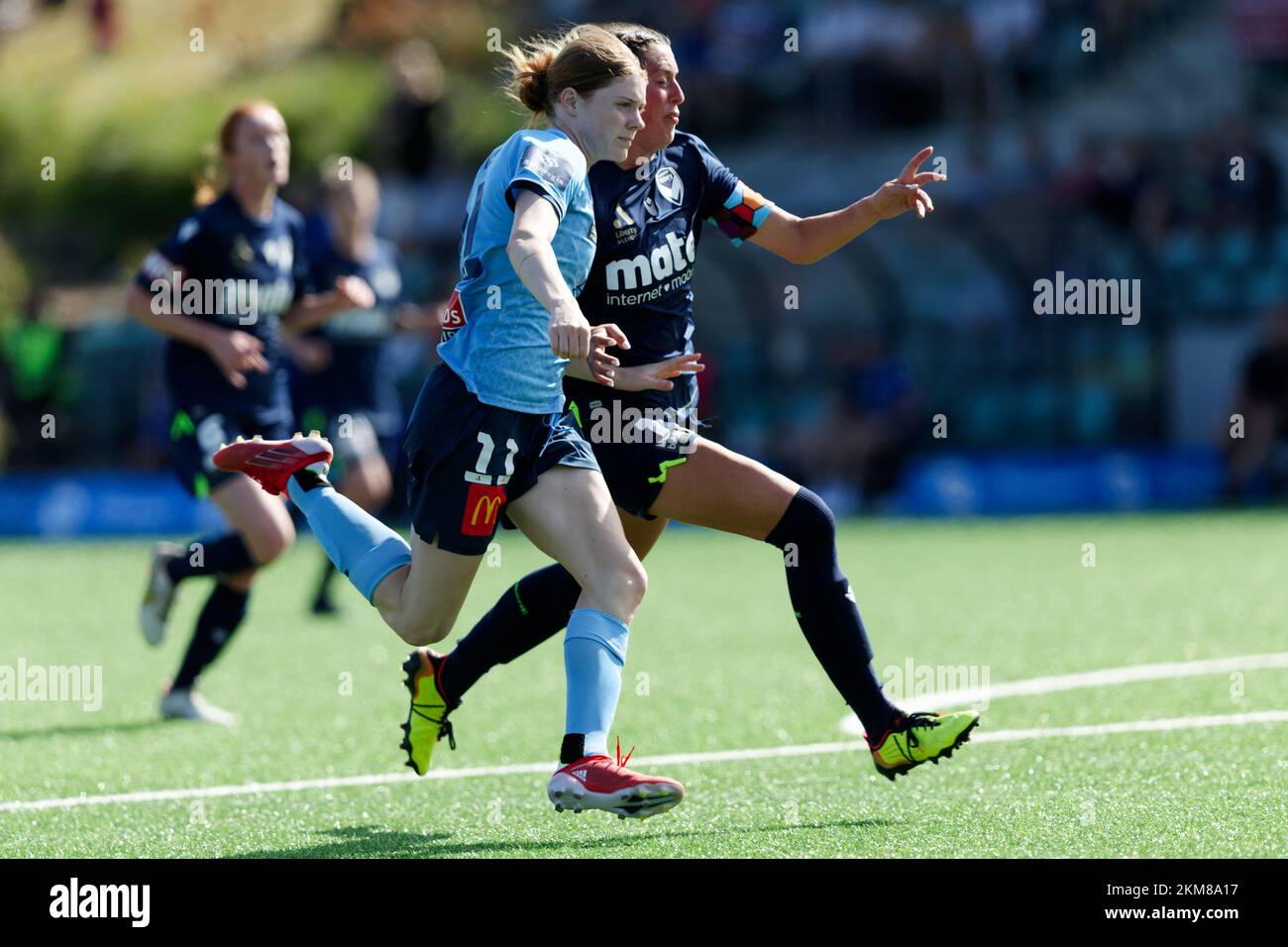 Kayla morrison hi-res stock photography and images - Alamy