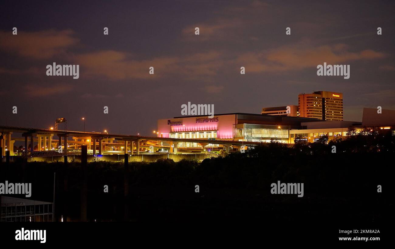 Renasant Convention Center in Memphis - MEMPHIS, UNITED STATES ...