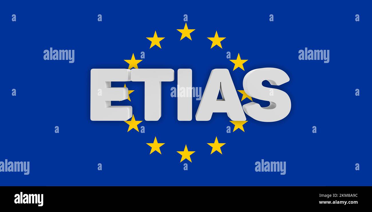 ETIAS - European Travel Information and Authorization System concept ...