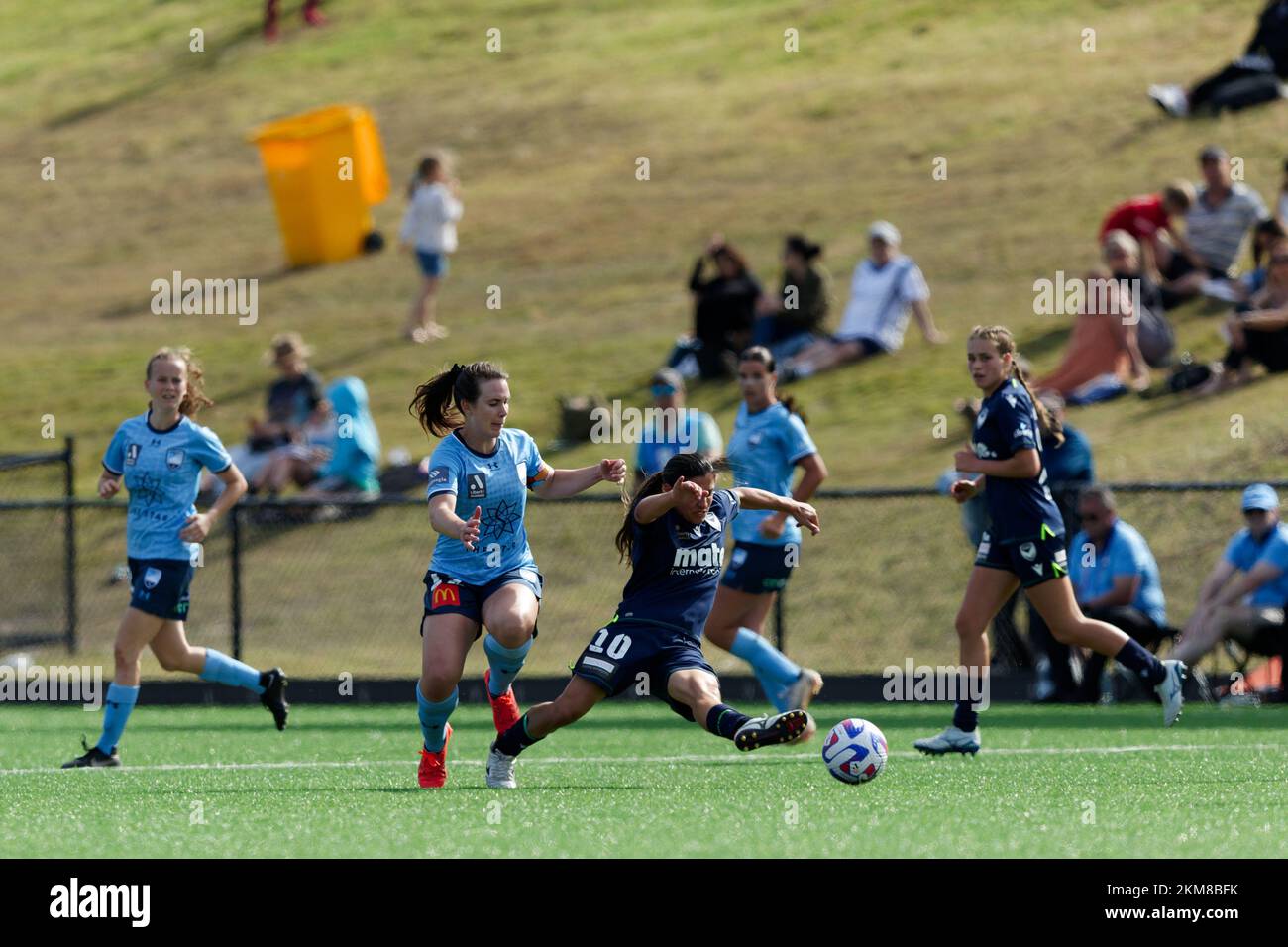 Cromer park stadium hi-res stock photography and images - Alamy